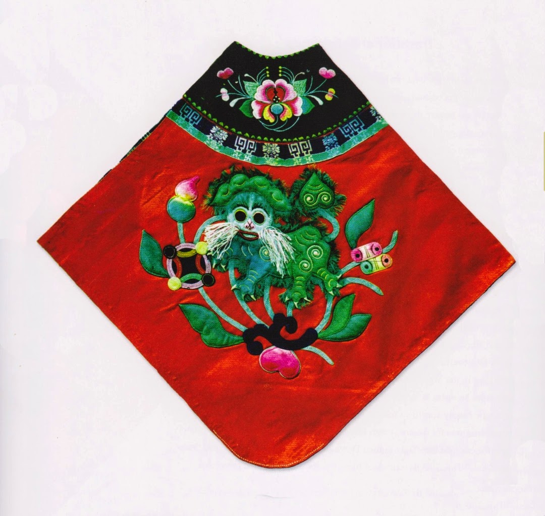 Local style: Dudou, the artistic underwear of medieval China