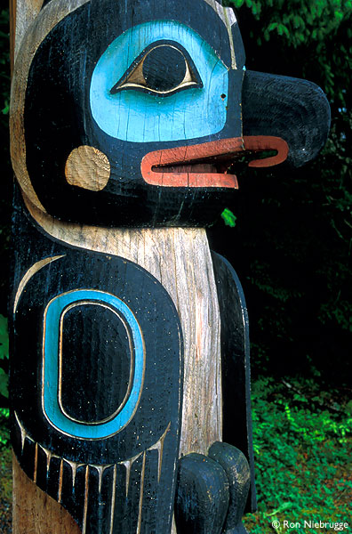 Totem of My Soul: Totem Poles