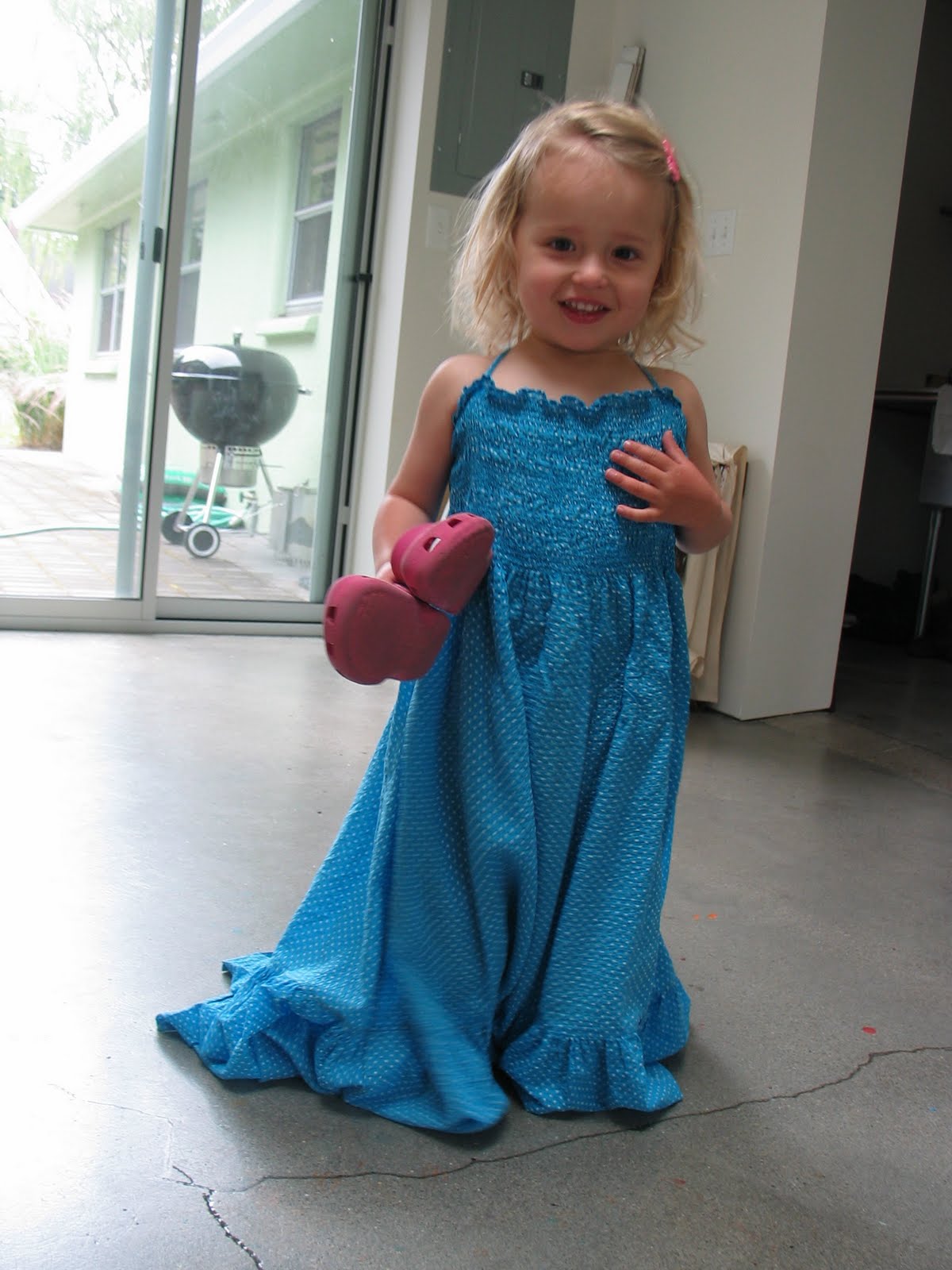 atomic lily: July 2011