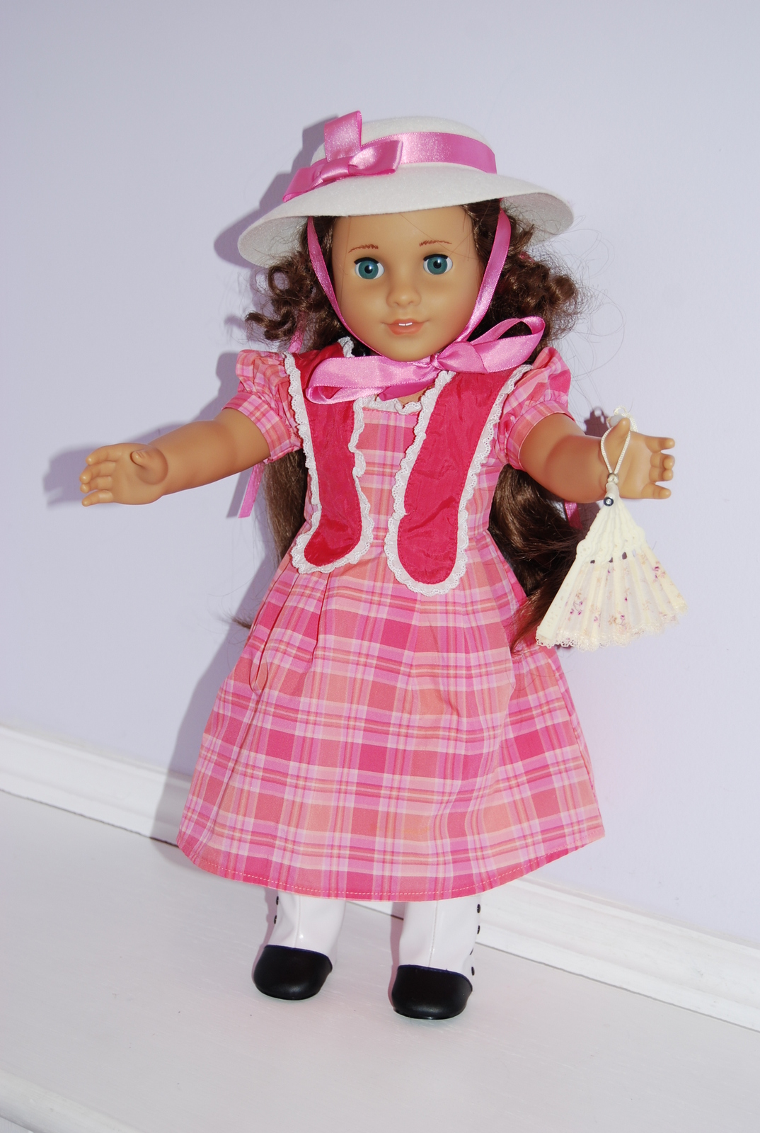 American Girl Spotlight: Marie - Grace