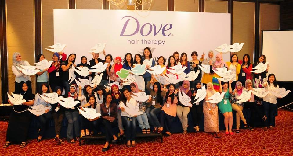 ♥ I am CpMooN ♥: Self-empowerment with Dove Empowerment Workshop - the best event I have ...