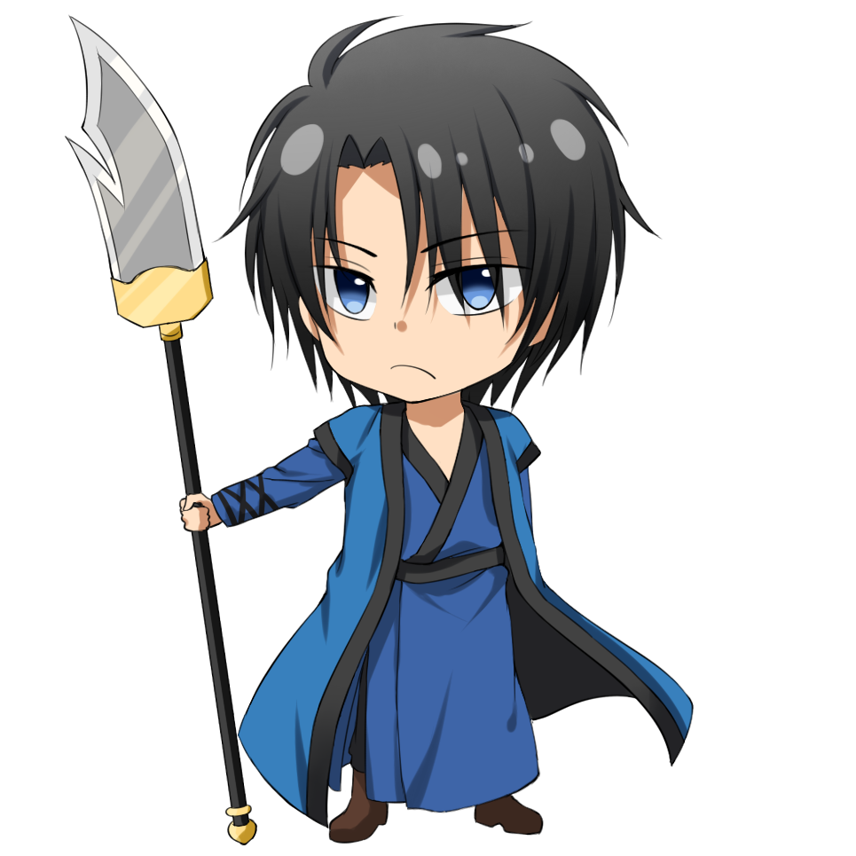 Chibi Character Akatsuki No Yona