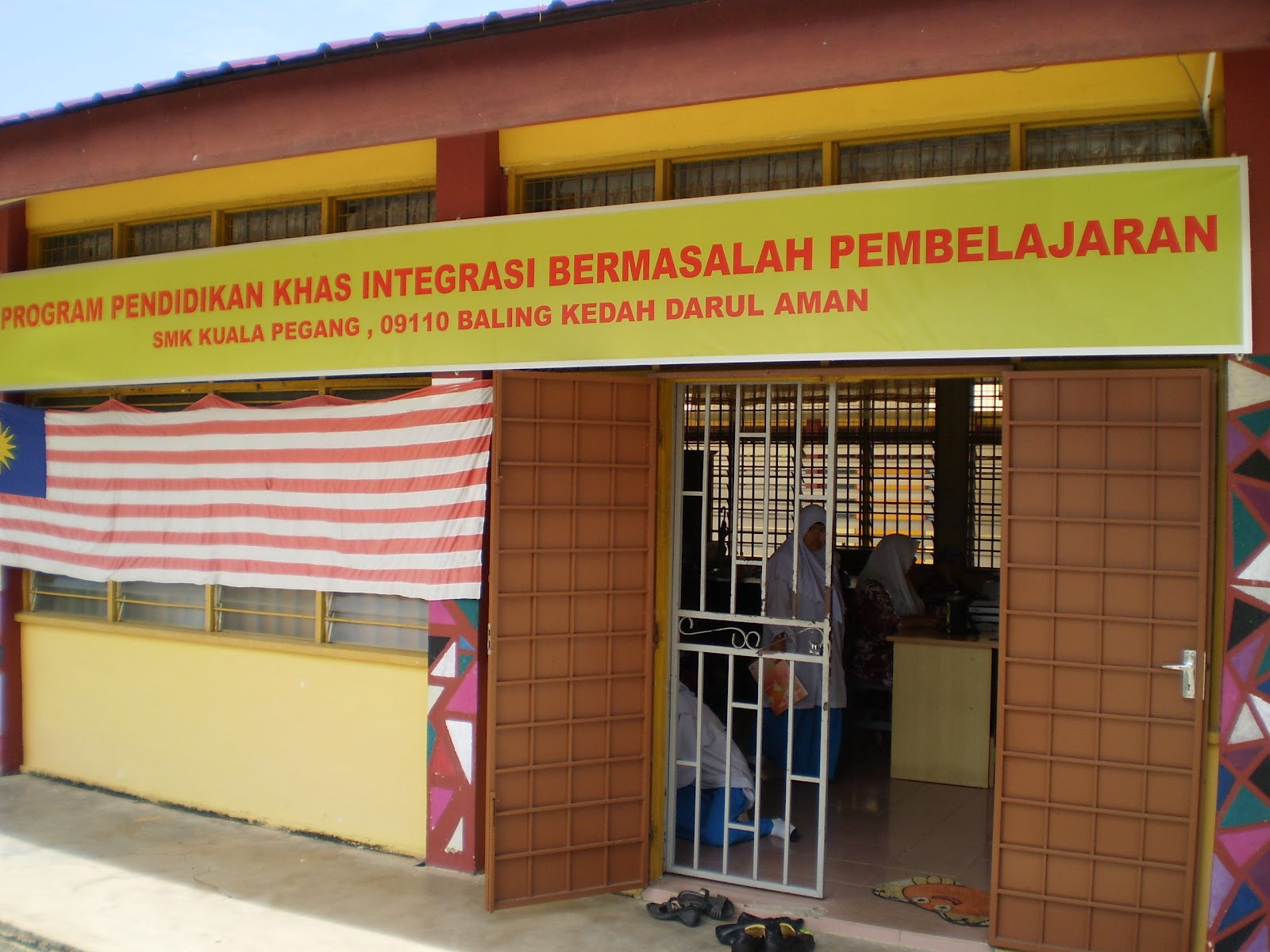 SMK Kuala Pegang