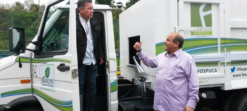 José Simón Elarba Haddad: Fospuca propone ajuste de tarifas para el ...