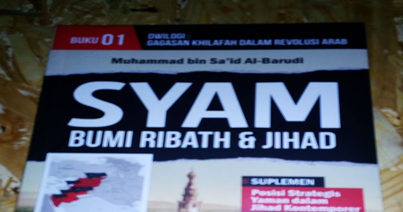 Syam Bumi Ribath dan Jihad - Toko SatuOne