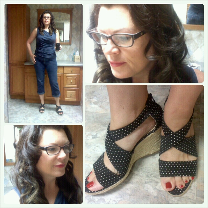 Retro Gran: Daily Outfits