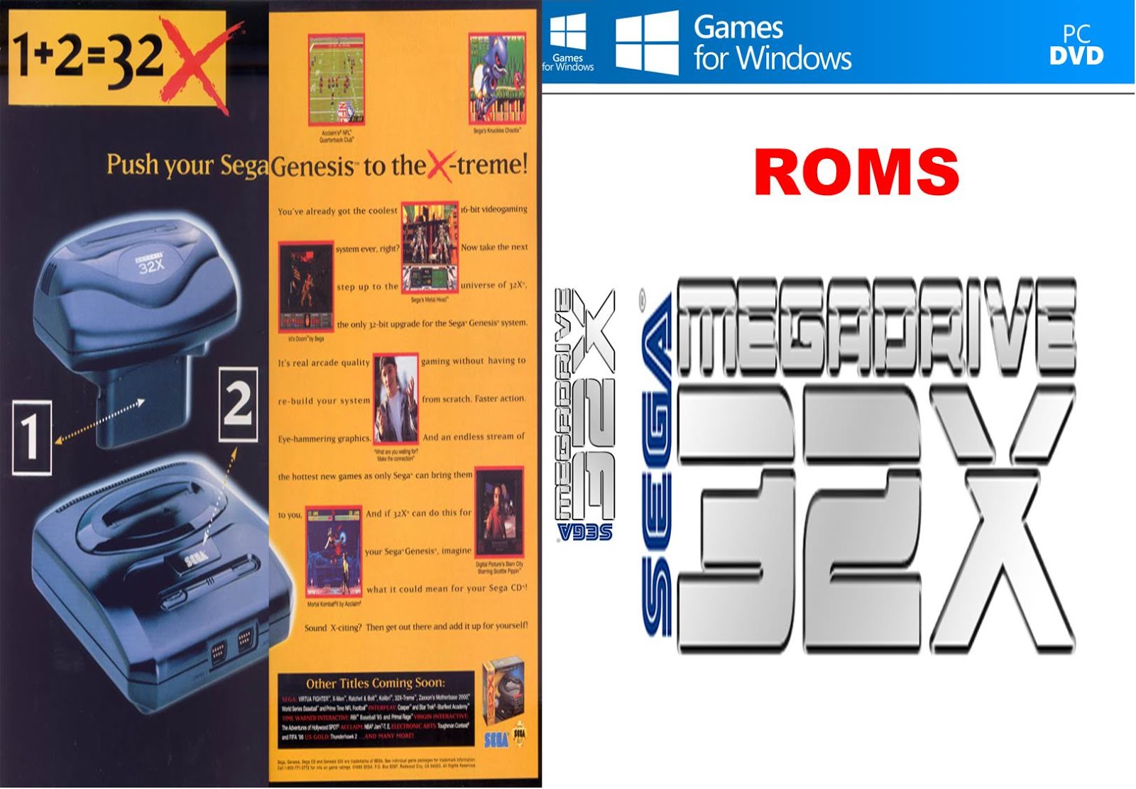 Sega 32x emulator mac - seombseotm