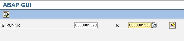 SAP ABAP 4 Tutorial: Client Specified Select