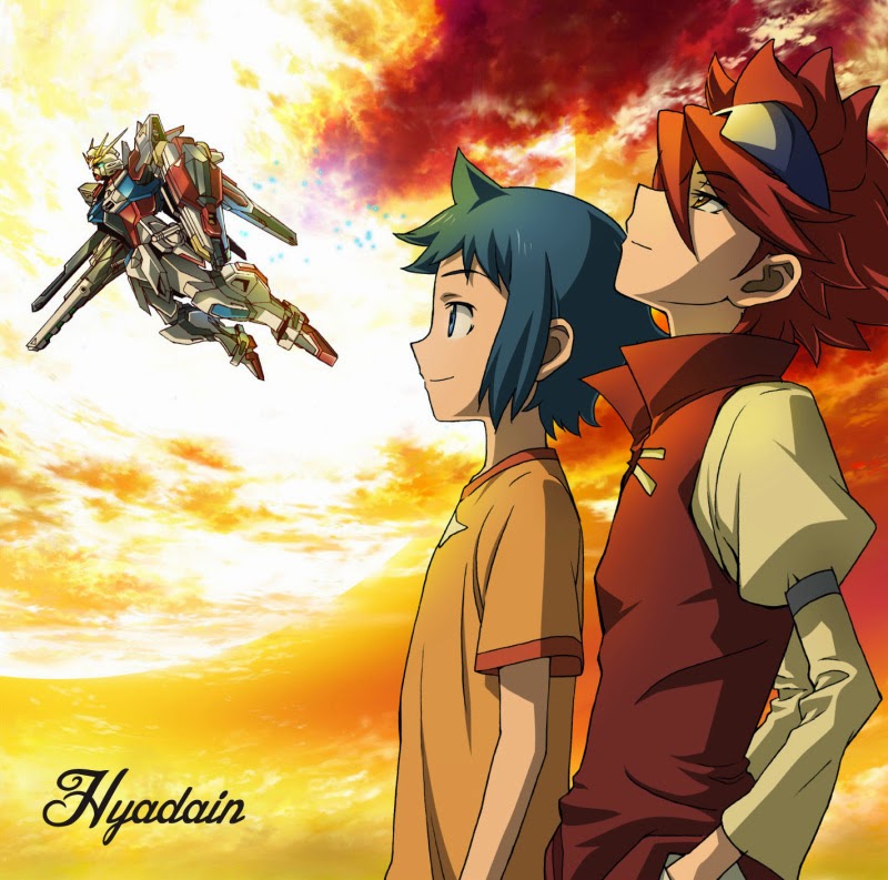 Hyadain - Hanpan Spirit | Just Sharing Random Thing