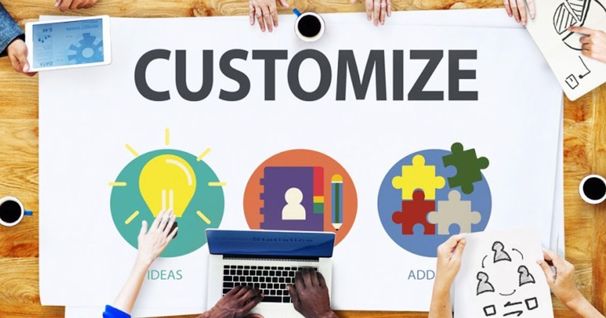 Customized Learning - Engaging Students with Technology