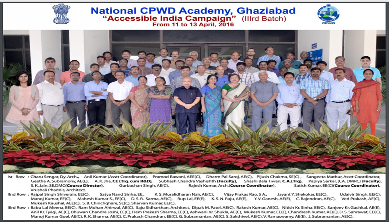 Centre for Accessibility in Built Environment Foundation, CABE ...