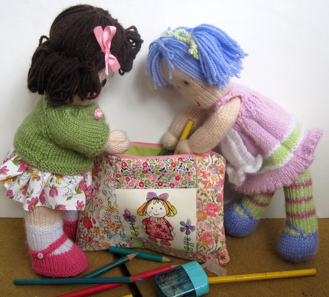 Flutterby Patch: Busy days