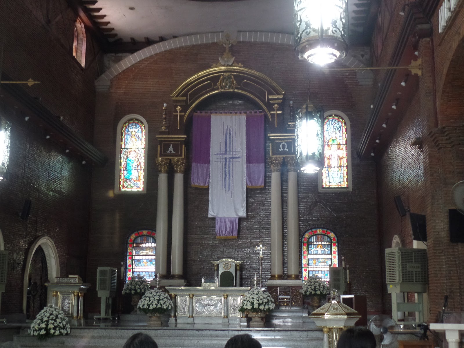 Fred Said: TRAVEL: OUR VISITA IGLESIA 2018: 7 CHURCHES IN CAVITE PROVINCE