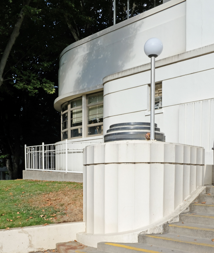 Nevada City / Architecture