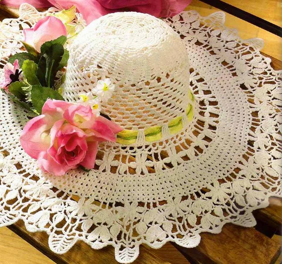 Tina's handicraft : hats