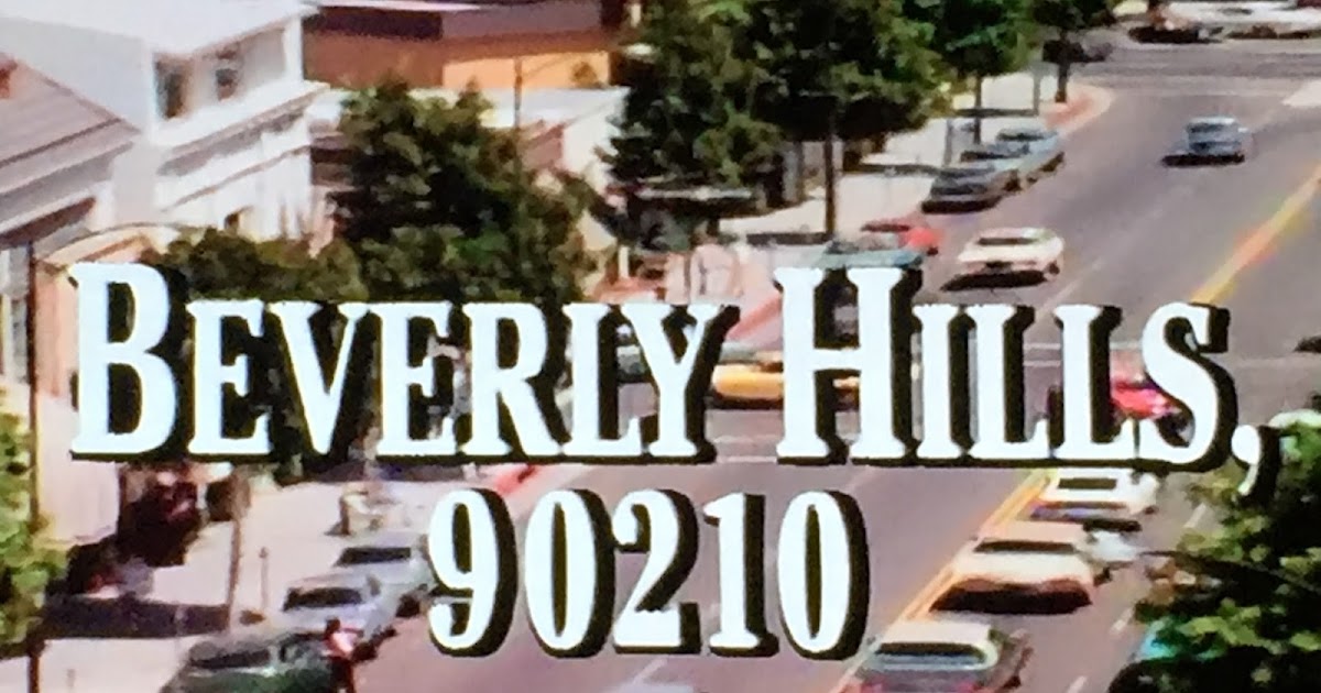 Reel to Real Filming Locations: Beverly Hills, 90210 (1990-2000)