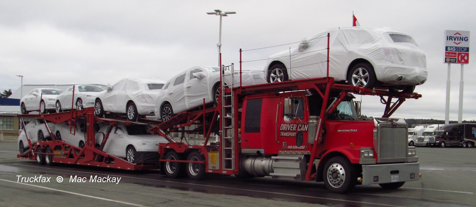 Cassens Car Haulers