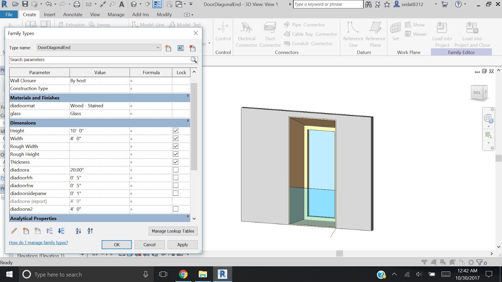 Architectural Modeling