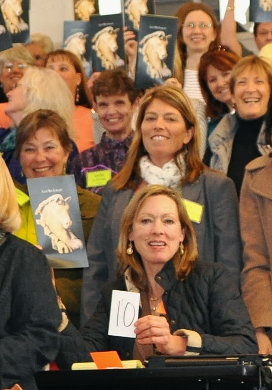 Tune-In to the USDF "L" Education Program: October 2014