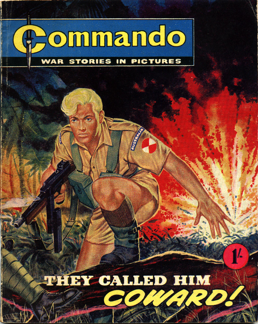 Cloud 109: Commando - A Birthday Looms.