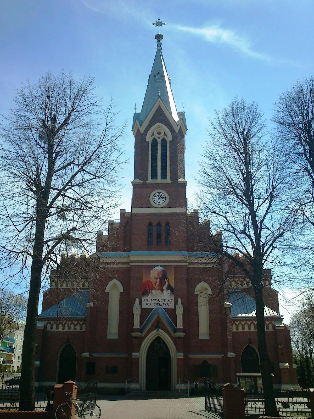 Mr SCOTT jedzie do... (-:: WYCIECZKA Nr 80 - Koluszki i Gałkówek