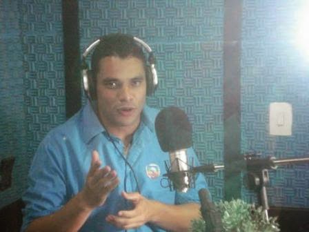 BLOG DO CLEUBER CARLOS: Narração de Hugo Sérgio do 6º Gol do Goiás ...