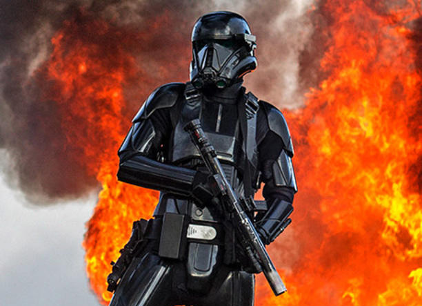 Aún MÁS fotos nuevas de Rogue One ~ Nación de Superhéroes