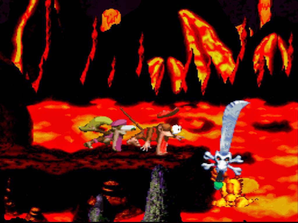 AnáliseMorte: Donkey Kong Country 2 - Diddy's Quest - Tudo de melhor ...