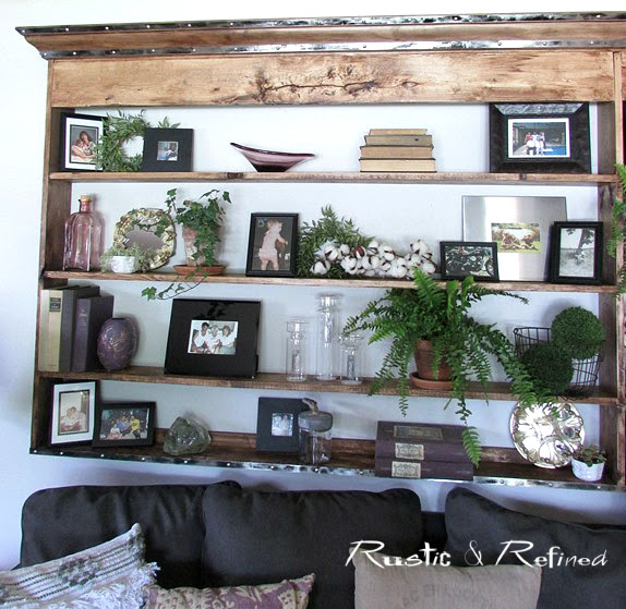 DIY Project for the Home that's Quick, Easy and Cheap | Rustic & Refined