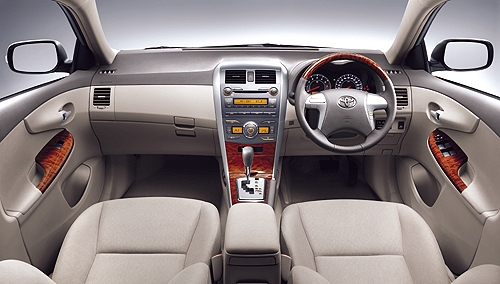 Corolla Altis ~ Toyota