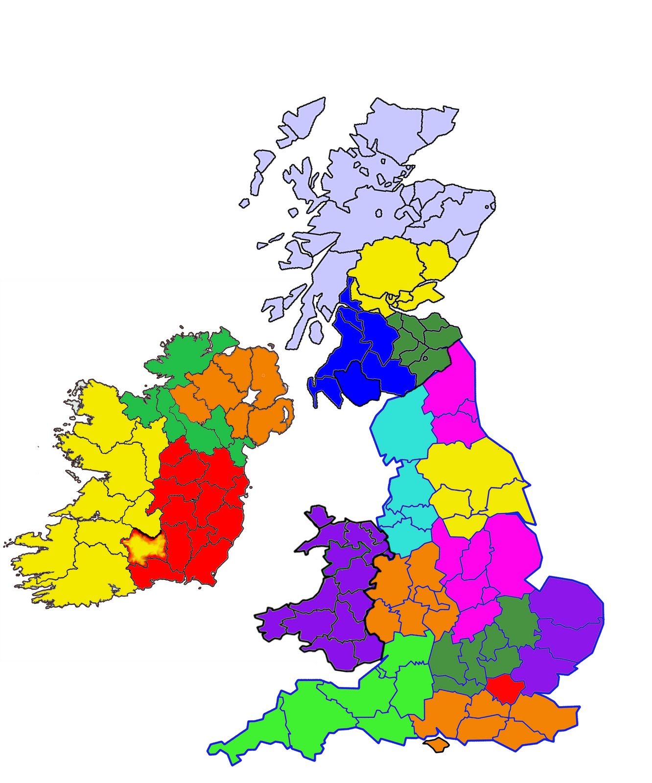 British Isles DNA Project Blog