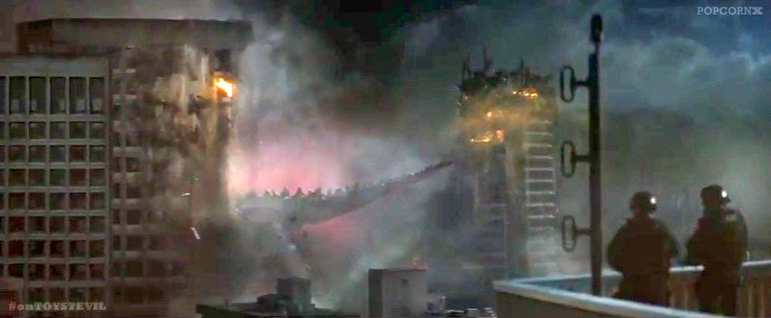 International Trailer for "Godzilla"