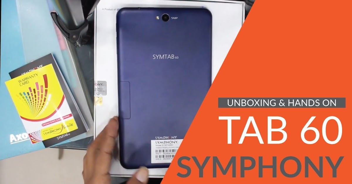 SYMPHONY SYMTAB60 FRP REMOVE FIRMWARE FLASH FILE MT6580 7.0 TESTED ...