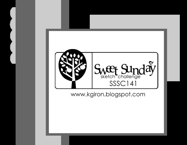 Janeybell: Sweet Sunday Sketch #141