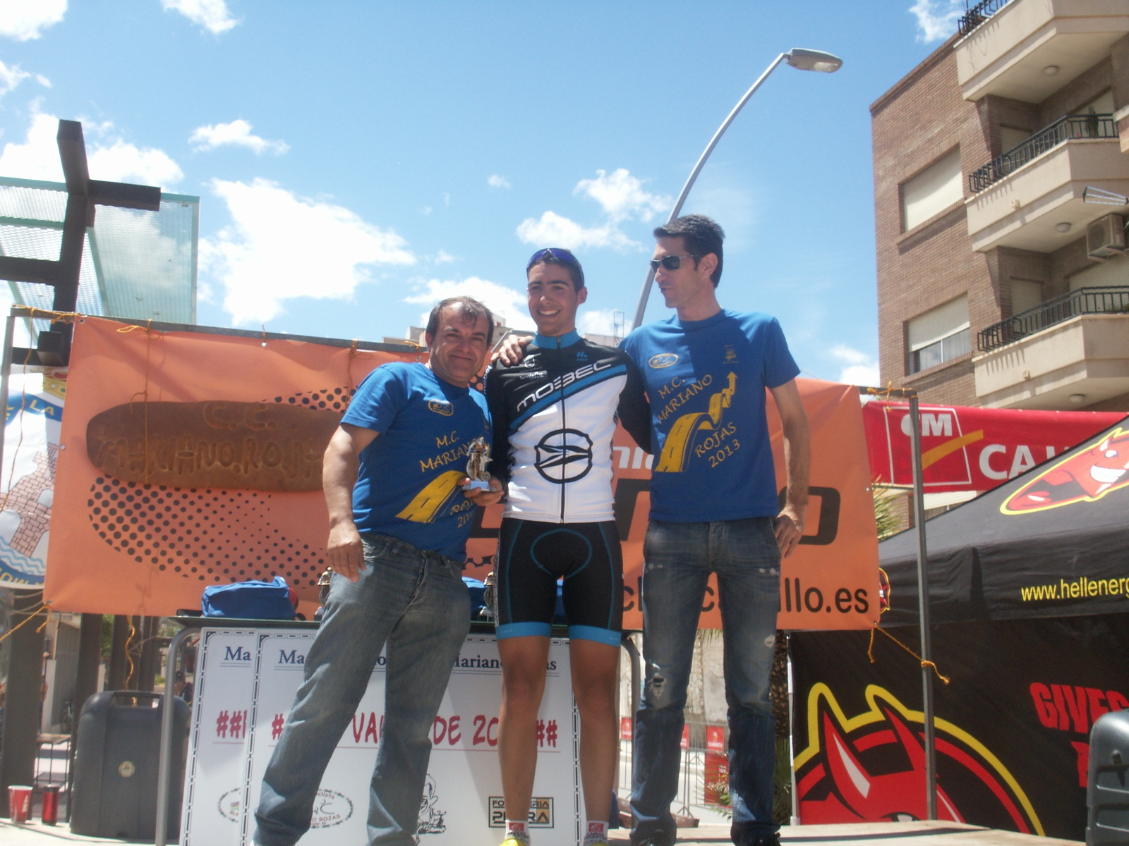 Club Ciclista Mariano Rojas: Imágenes