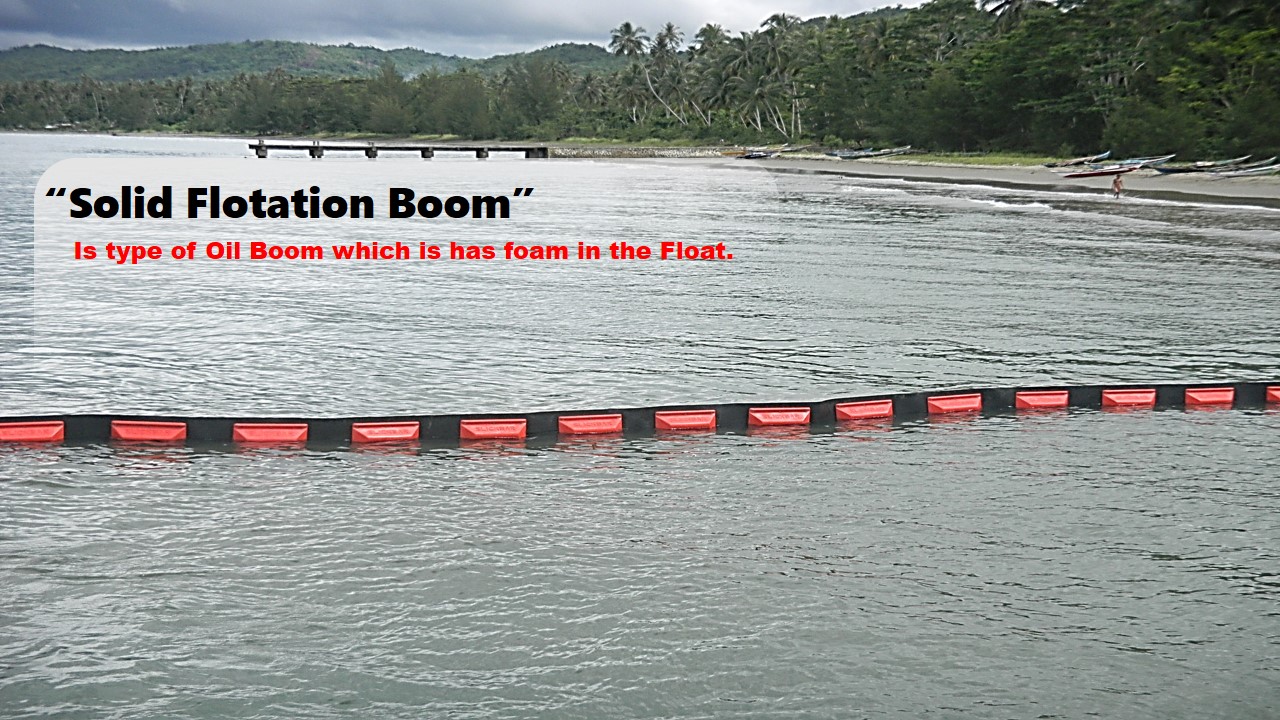 Oil Boom Indonesia: OIL BOOM SLICKBAR INDONESIA