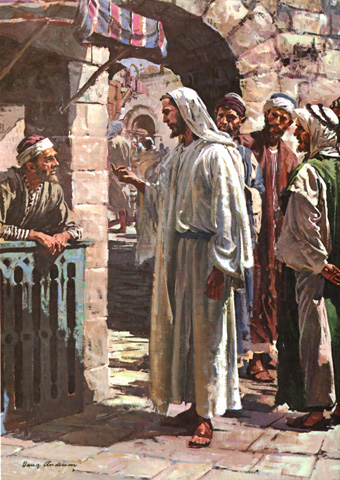 Hermanas Carmelitas: JESÚS LLAMA A SU SEGUIMIENTO