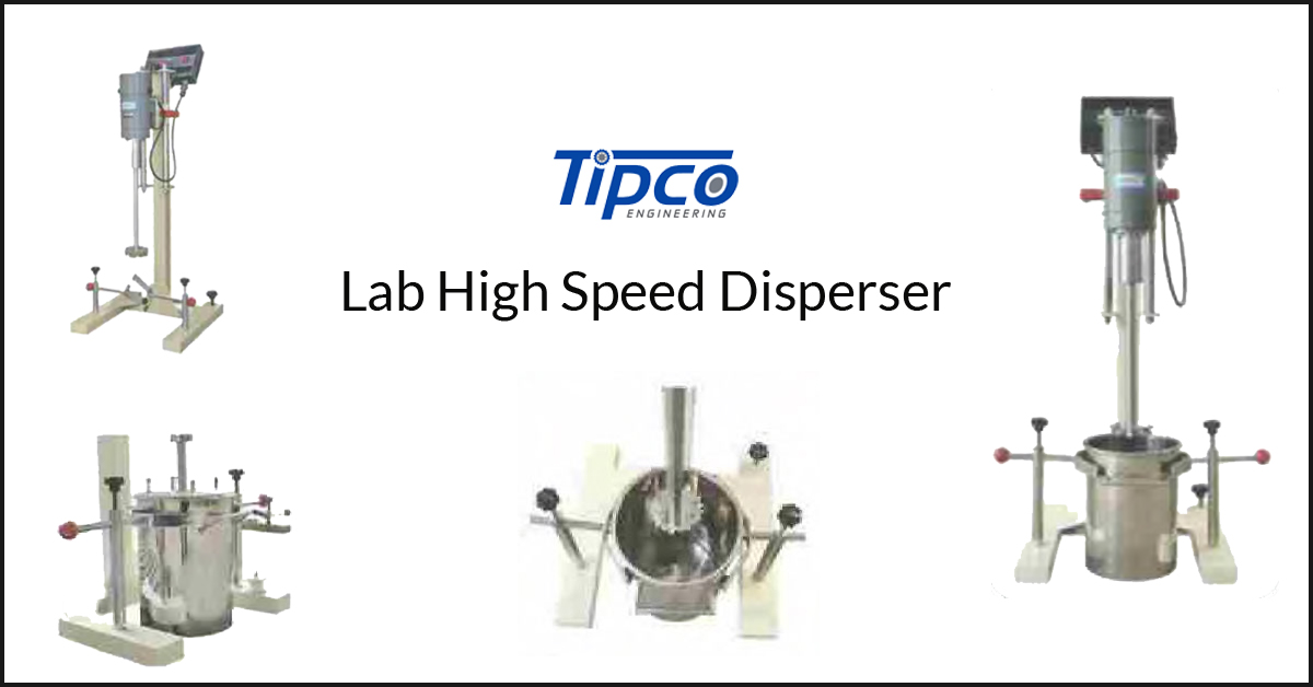Manufacturers Of Lab High Speed Disperser And Dissolver