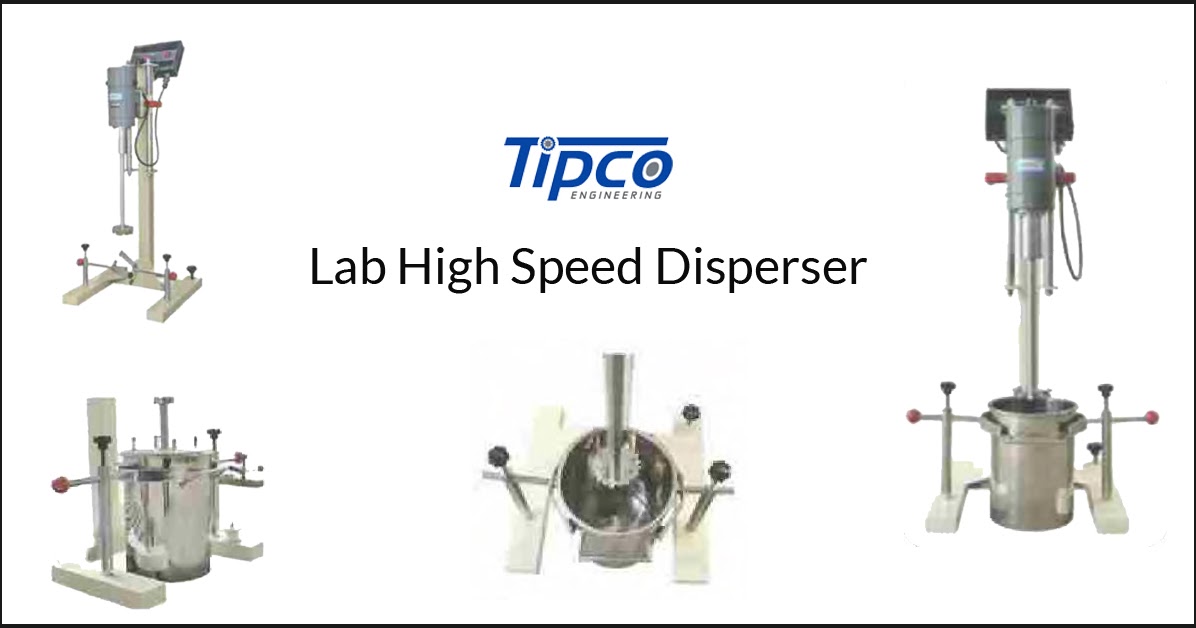 Manufacturers Of Lab High Speed Disperser And Dissolver