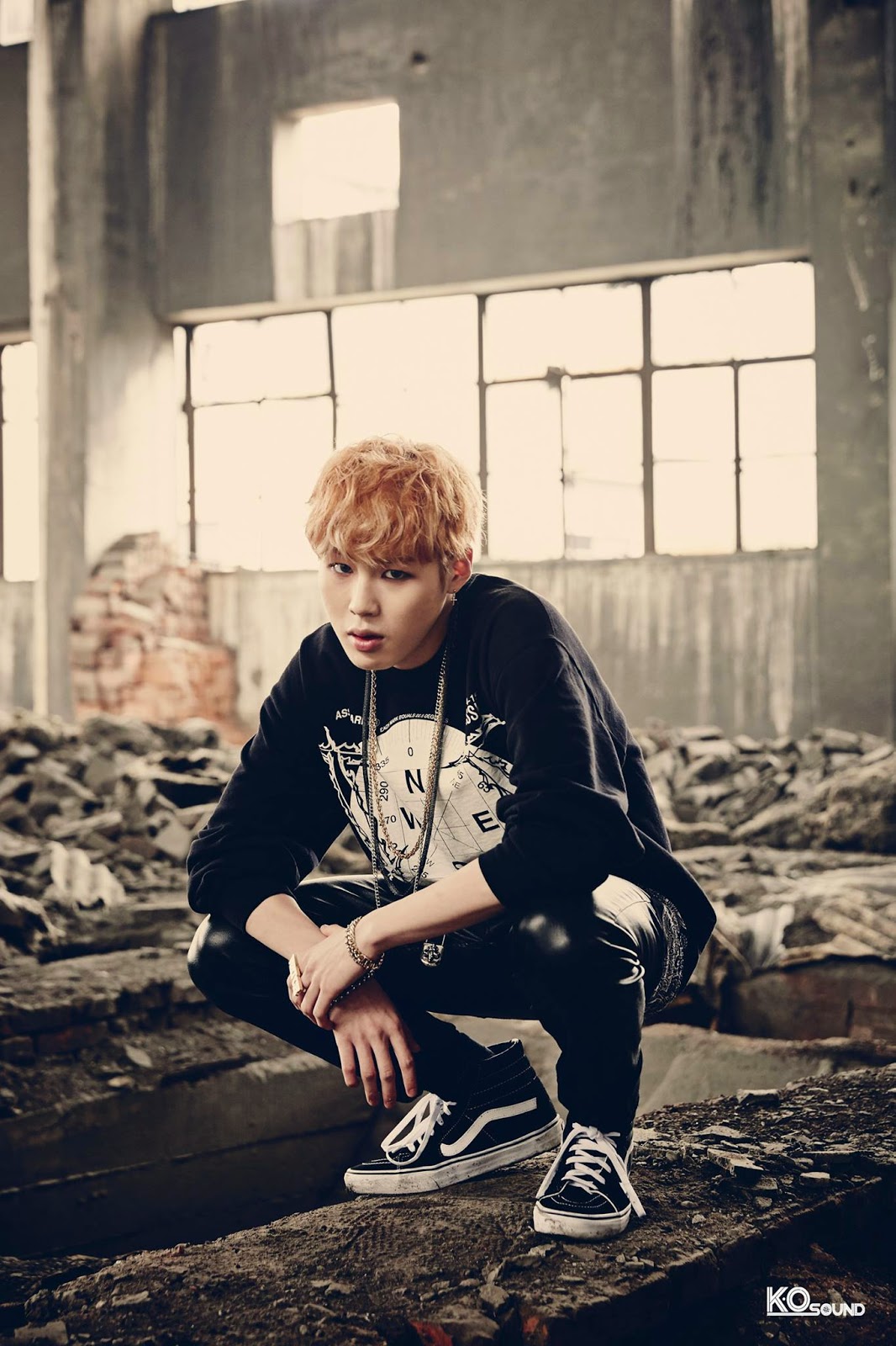 HOTSHOT revela imagen teaser de Timoteo y Yoonsan para su próximo álbum ...