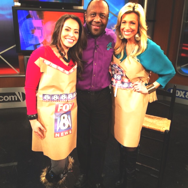 THE APPRECIATION OF BOOTED NEWS WOMEN BLOG : Stefani Schaefer Shows Off ...