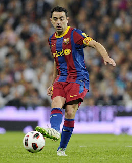 All About Sports: Xavi rises to six hundredAll About Sports