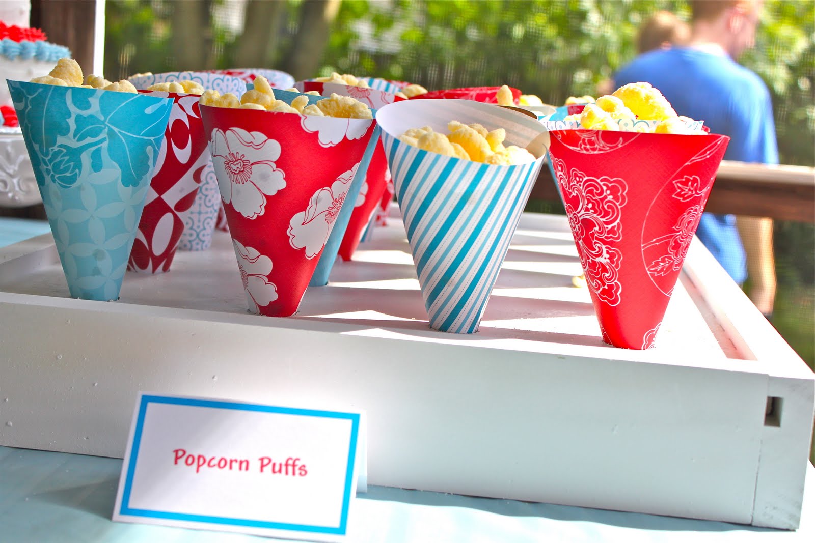 How to Make Treat Cones {A Tutorial and Free Template} - Smashed Peas ...