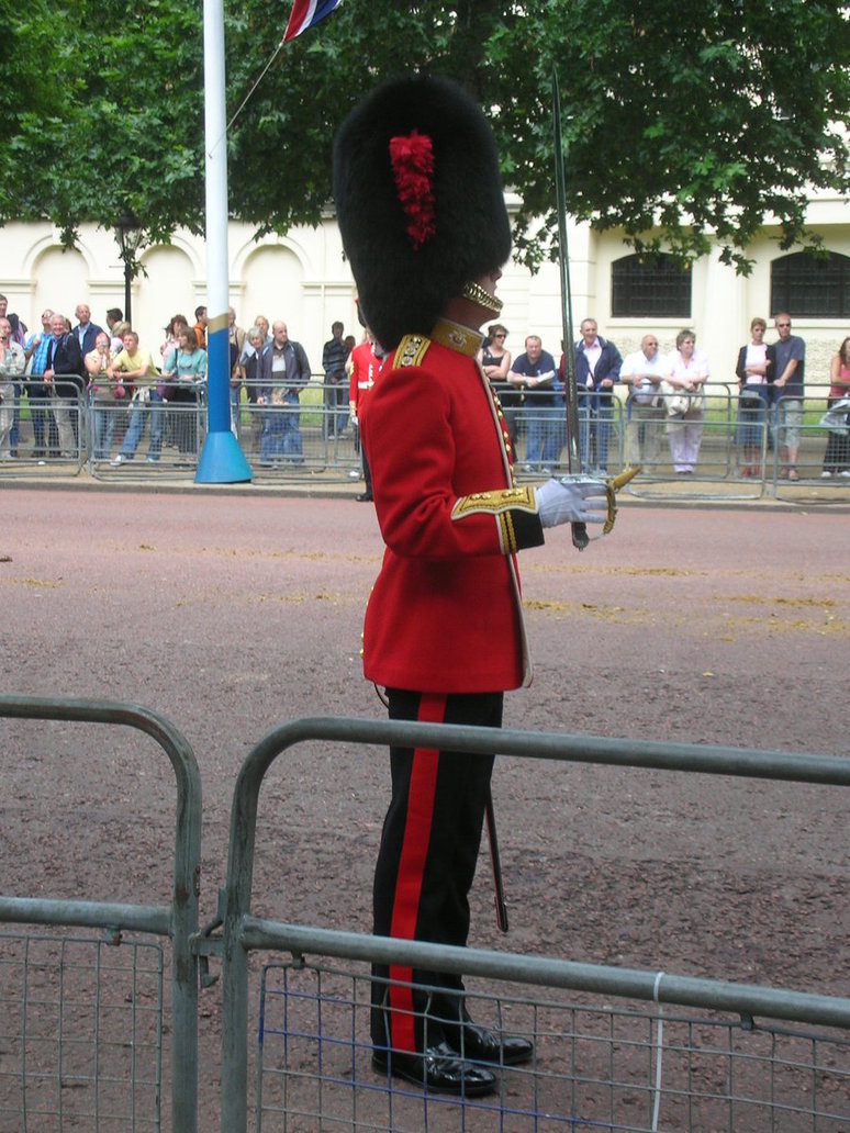 5 Perbedaan Pasukan Tentara Inggris yang Perlu kamu ketahui