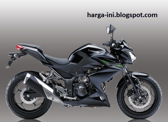 Harga Motor Kawasaki Roda 4 - papapator