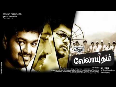 moviez edge: Vijay's 'Velayutham' leads the race in south