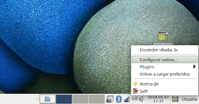 Cotidiana Place: DeliCast y Radio Tray