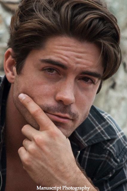 Eyecons: MODEL MONDAY: KYLE JAMES