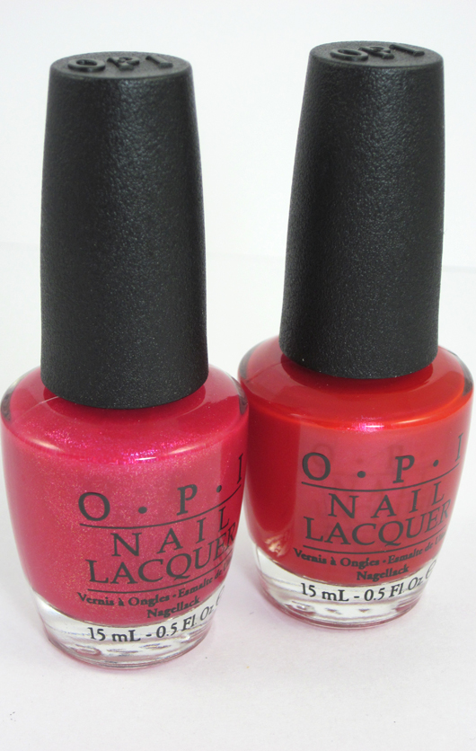 Italian Beauty Queen: OPI Vintage Minnie Mouse Collection