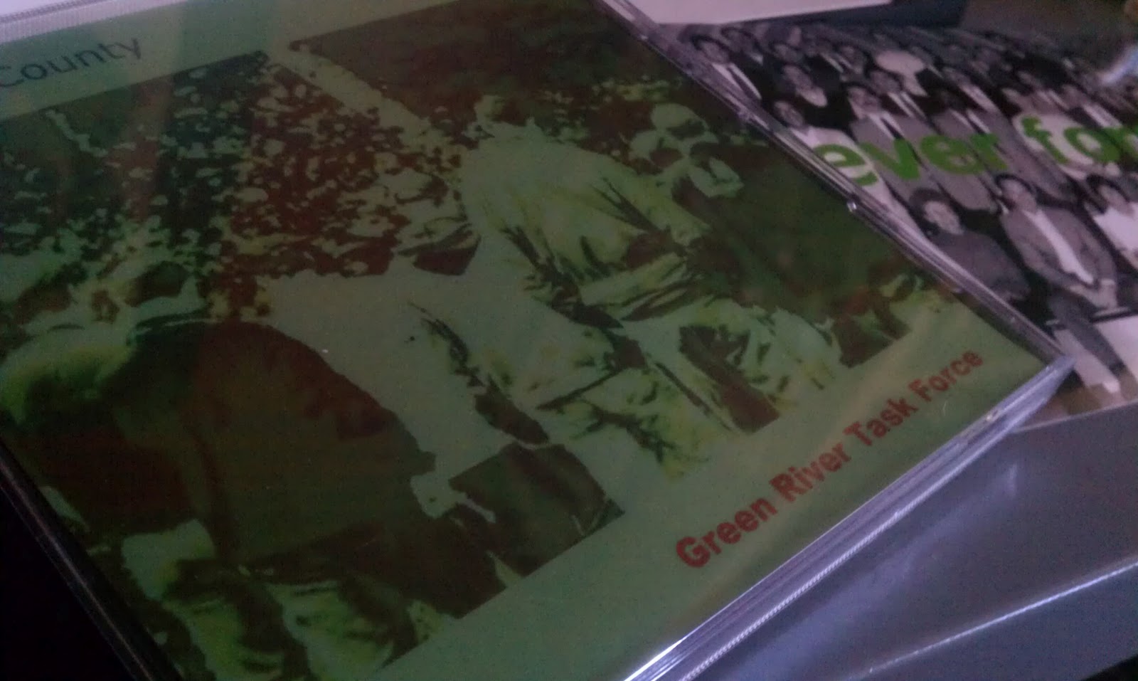 Dead Formats: August 2012